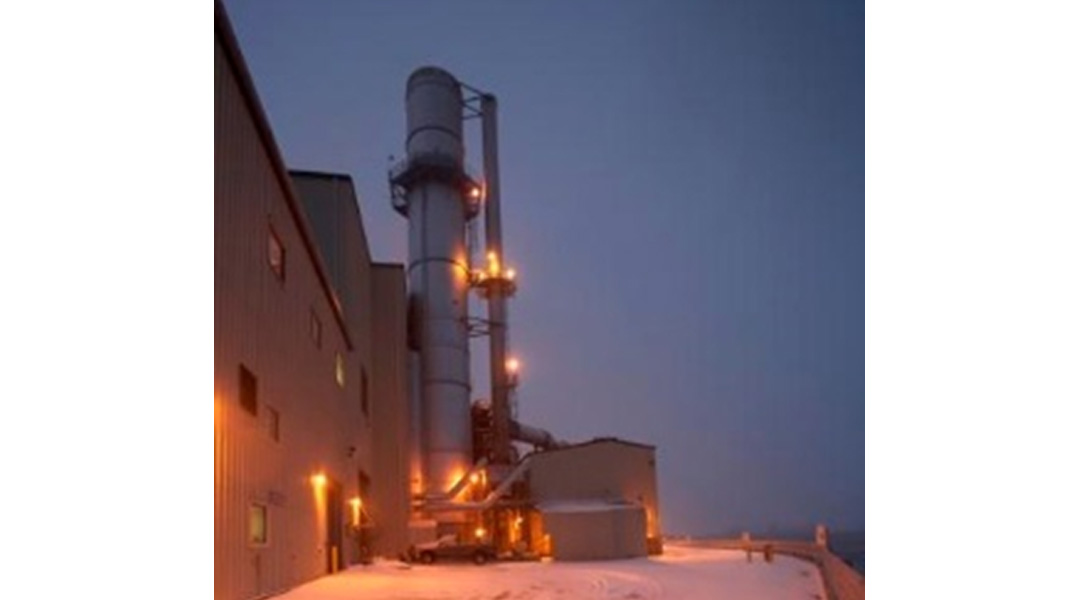 Capstone – Cardinal Power - CGTA Engineering Services - Cogeneration